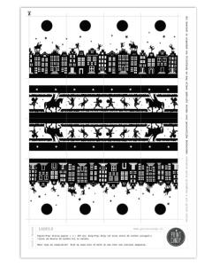 Sint Printable Labels - Gratis printables van Printcandy