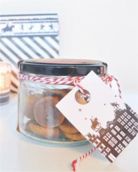 Sint Printable Labels - Gratis printables van Printcandy
