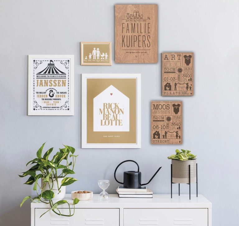 Zelf Posters maken met de online editor In 3 simpele stappen