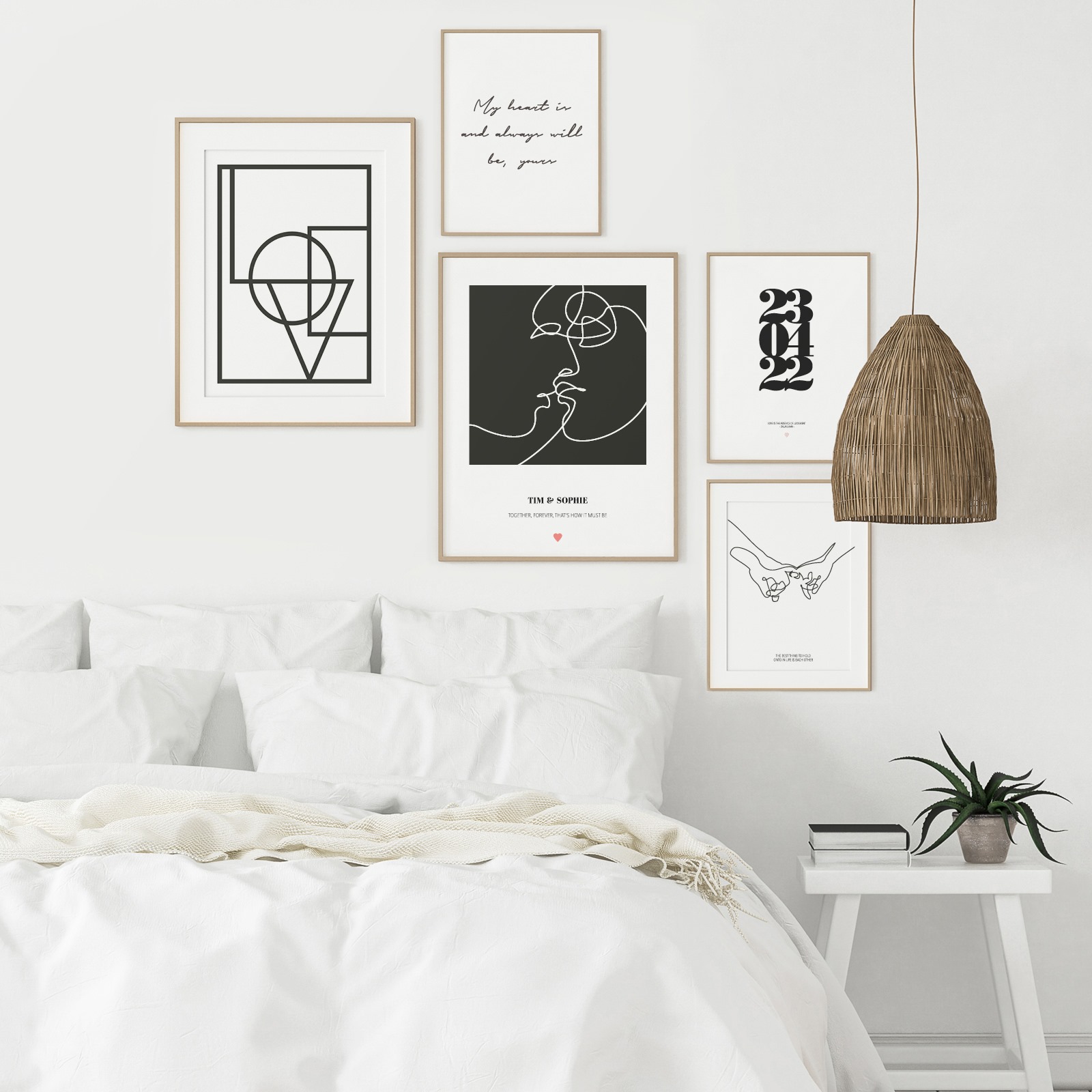 Zelf Posters maken met de online editor In 3 simpele stappen
